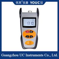 China 1310/1550nm Tunable Laser Source Dual Wavelength Power Meter Emission Light Source for sale