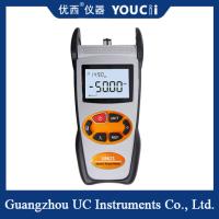 China Mini Multi Function Handheld Optical Power Meter High Precision for sale