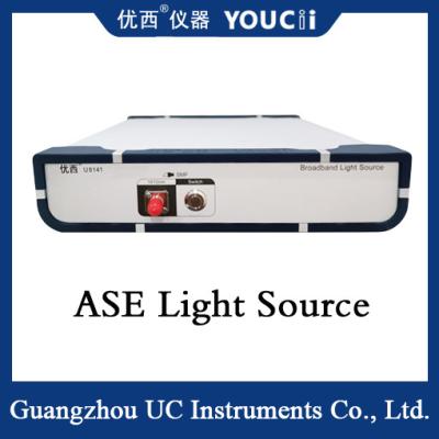 China C Band Ase Light Source High Stability Wide Band Light Source for sale