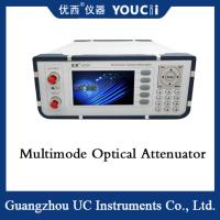 China Multimodedigital Variable Optical Attenuator Range Of 0~40DB for sale