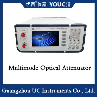 China Multimodedigital Variable Optical Attenuator Range Of 0~40DB for sale
