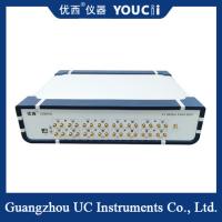 China PRBS7 Tunable Laser Source 400G PM4 BERT Error Code Tester Independent Or Eight Way Synchronous Test for sale