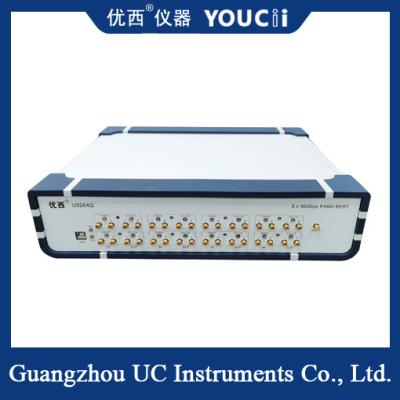 China PRBS7 Tunable Laser Source 400G PM4 BERT Error Code Tester Independent Or Eight Way Synchronous Test for sale