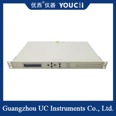 China Single Path Edfa Amplifier Long Distance Transmission 1528~1565nm for sale