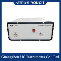China 1260 ~ 1650nm Broadband Light Source Laboratory Instrument Single Mode SFM-28 for sale
