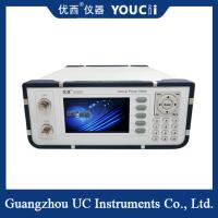China Dual Channel Fiber Optical Power Meter +10 ~ -65dBm  100 ~ 240V for sale