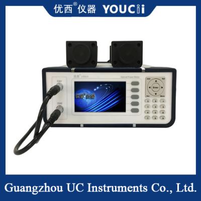 China High Power PD External Optical Power Meter High Precision +25 ~ -65dBm for sale