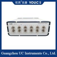 China 2/4/6/8/12/16 Multi - Channel Optional Power Meter ± 0.06 DB 850nm Wavelength for sale