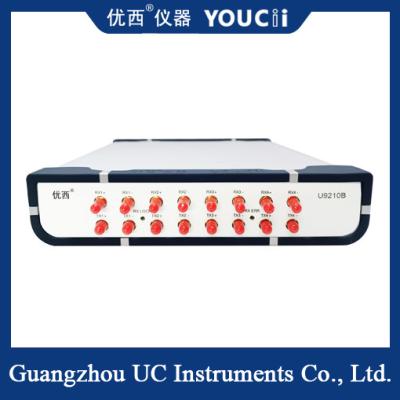China 10G Four Channel Bit Error Tester BERT Support 9.953Gbps 10.3125/10.519/10.702/11.096/11.317Gbps for sale
