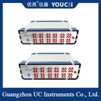 China 10G Full-rate Bit Error Rate Meter With 12 Electrical Port Channels for sale