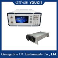 China Optical Power Meter with PC/APC Connector Type and 0 To 40 Temperature Range for sale