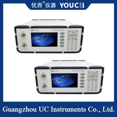 China Optical Power Meter With A Measurement Range Of +5 To -70dBm for sale