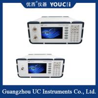 China Optical power meter with +5 to -70dBm  PC/APC connection type for sale