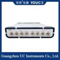 China The Optical Power Meter Is Equipped With USB/RS232/LAN Data Interfaces for sale