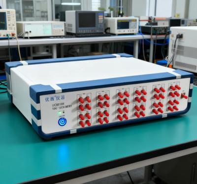 China The 15G Electrical Port 12-channel Bit Error Rate Tester Covers 622M To 15G for sale