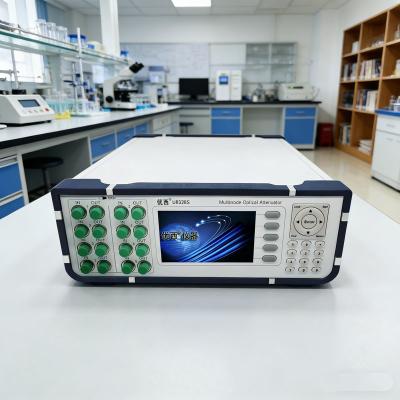 China Attenuator Accuracy ±0.1dB  Multi-Layer Optical Attenuator At 850nm for sale