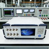 China FC/APC Type Optical Power Meter With 8-Channel Function For Fiber Optic Measurement for sale