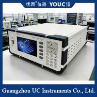 China Power Adjust Range 25dB Wavelength Resolution 1.0pm Tunable Laser Source for sale