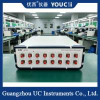 China 8 channels Multi-Layer Optical Attenuator With ±0.05dB Repeatability for sale