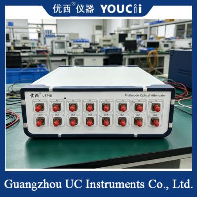 China Variable Optical Attenuator， Adjustment Speed: 0.1 ~ 33 DB/S for sale