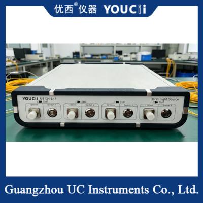 China DFB Butterfly-Shaped Laser Source Is Suitable For Optical Fiber Transmission for sale