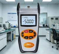 China Optical Power Meter, Calibration Wavelengths: 850/1300/1310/1490/1550/1625nm for sale