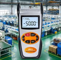 China Size: 200×90×50mm, Display Resolution: 0.01dB, Optical Power Meter for sale