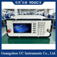 China Insertion Loss Is Less Than 0.02dB, Dual-Wavelength Return Loss Instrument for sale