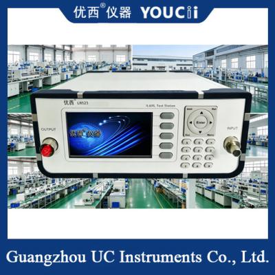 China Absolute Power Measurement Accuracy Is ±0.2dB, Echo Loss Tester for sale
