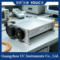 China Dual-channel optical power meter, with calibration wavelengths850/980/1310/1490/1550/1610nm for sale
