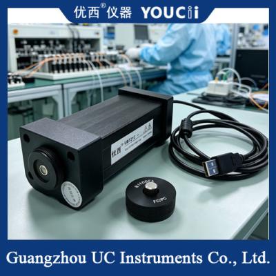 China A Power Meter Supports Bare Fiber Connectors Or FC/LC/SC Adapters for sale