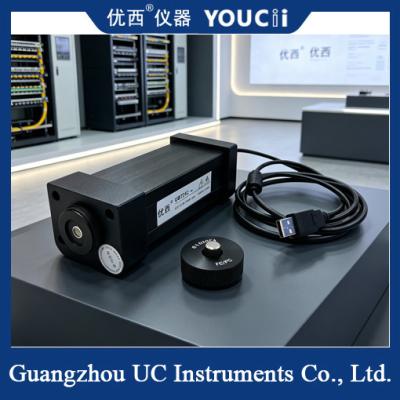 China Wavelength Range: 850 To 1700nm. Optical Power Meter Probe, +5 To -80 DBm for sale