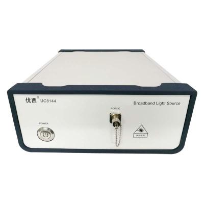 China ASE Tunable Laser Source Broadband Light Source Superflat 1260 nm ~ 1650 nm for sale