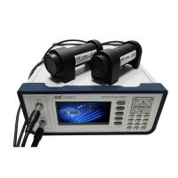 China Double Channel Light Source Power Meter RS232 Communication Interface for sale
