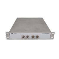 China 4 Channel Laser Source Power Meter SM MM Fiber 62.5 um for sale