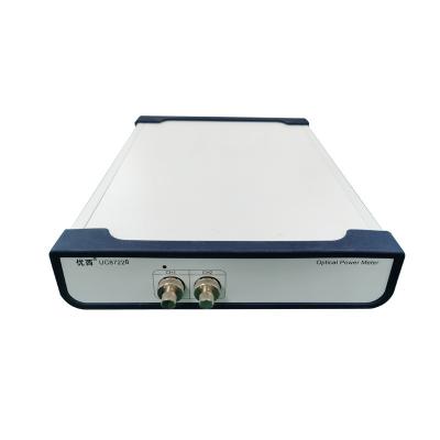 China Dual Channel High Power Optical Power Meter 235mm X 55mm X 320mm Fast Start for sale