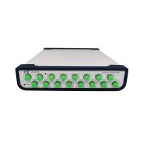 China 8 Channel VOA Variable Optical Attenuator 1310 / 1550 /1610 nm for sale
