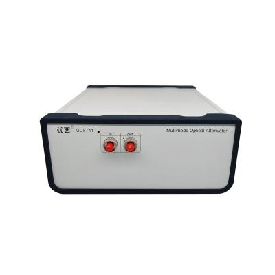 China Single Channel Multimode Fiber Attenuator VOA for sale