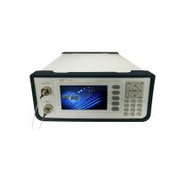 China FC APC Optical Connector Motorized Polarization Scrambler 1200nm To  1610nm for sale