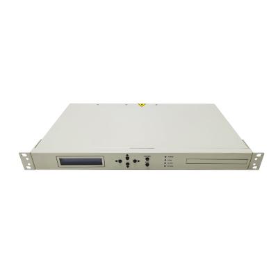 China O Band Single Channel EDFA RS232 RJ45 1290nm 1330nm for sale