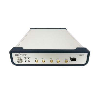 China 0.622 Gbps 1.25 Gbps 2.125 Gbps Optical Modules BERT Tester One SFP Optical Channel for sale