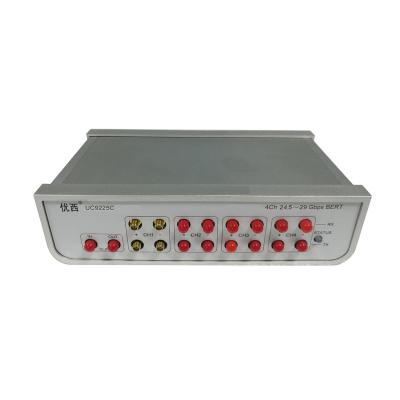 China 4Chs 24.5Gbps 29Gbps BERT Tester 622Mhz To 11.7Ghz for sale