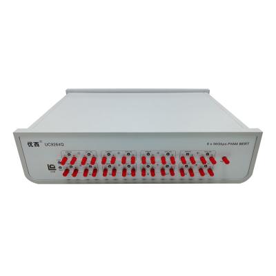 China 400G PM4 BERT Tester Eight Channel Synchronous Output for sale