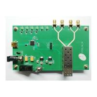 China SFP28 EVB SFP Evaluation Board USB HID 1.25Gbps 56 Gbps for sale