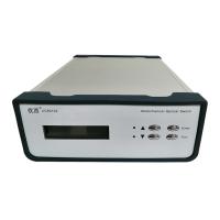 China Multichannel Optical Switch 1310nm 1550nm for sale