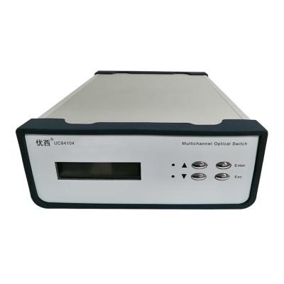 China Multichannel Optical Switch 1310nm 1550nm for sale