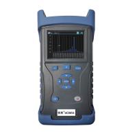 China Hand Held Optic Fiber Tester LanWDM Four Wavelength Light Source for sale