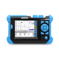 China OTDR Optical Time Domain Reflectometer Optical Fiber Tester for sale