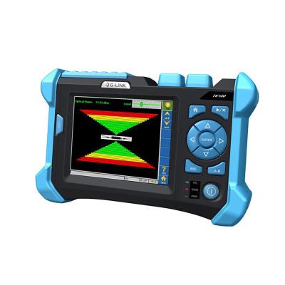 China Optical Cable Survey Instrument Optical Fiber Tester AFCID for sale