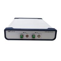 China Double DFB Channel Stable Light Source 1310nm 1550nm Connectable Computer for sale